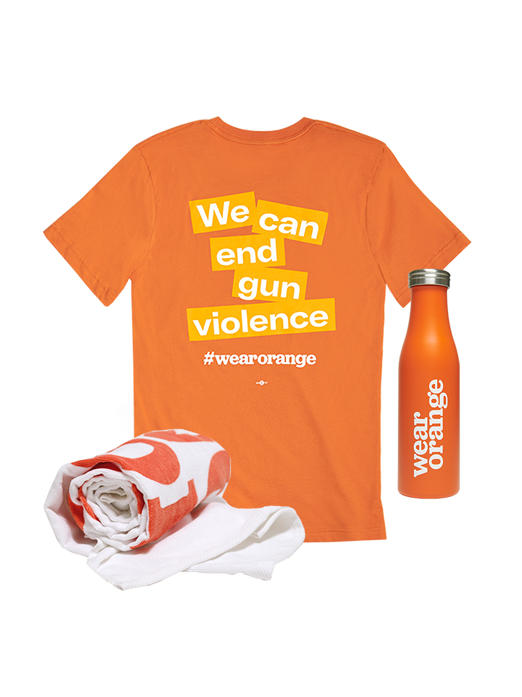 Wear Orange Event Weekend Bundle – Everytown for Gun Safety