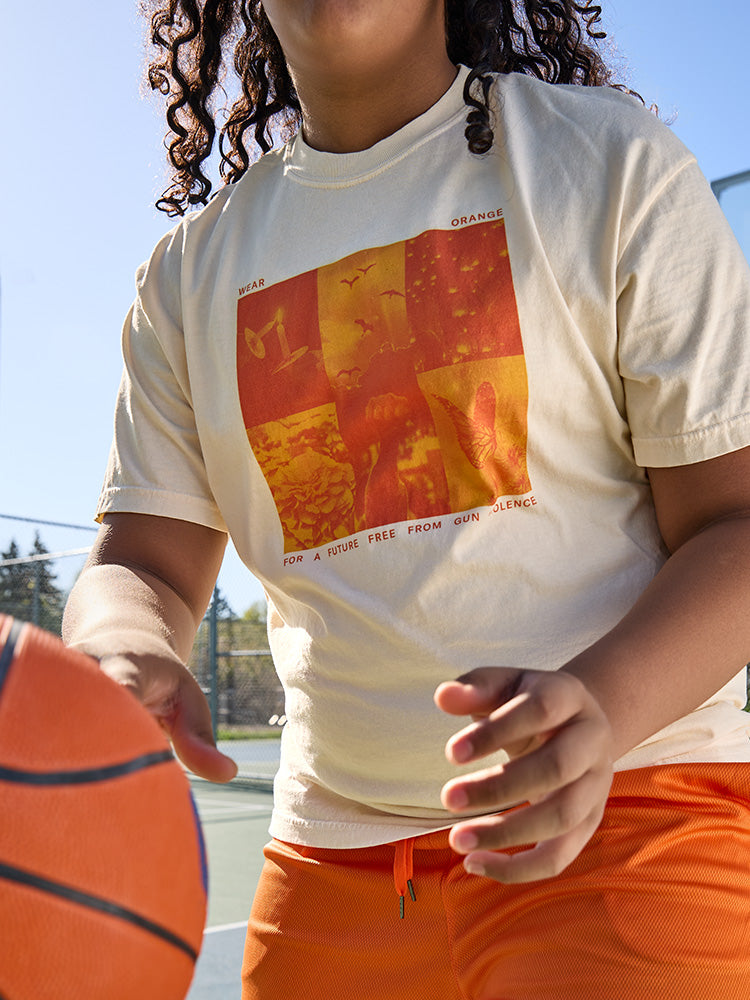 Wear Orange Future Free Tee – Everytown for Gun Safety