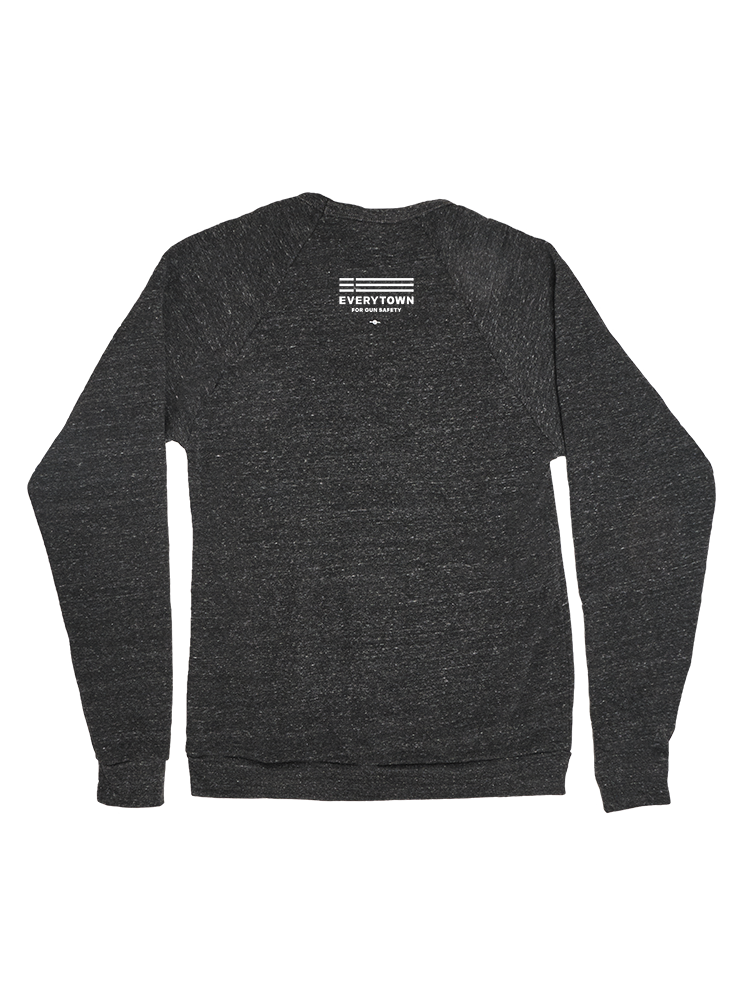 Disarm Hate Crewneck Sweatshirt – Everytown for Gun Safety
