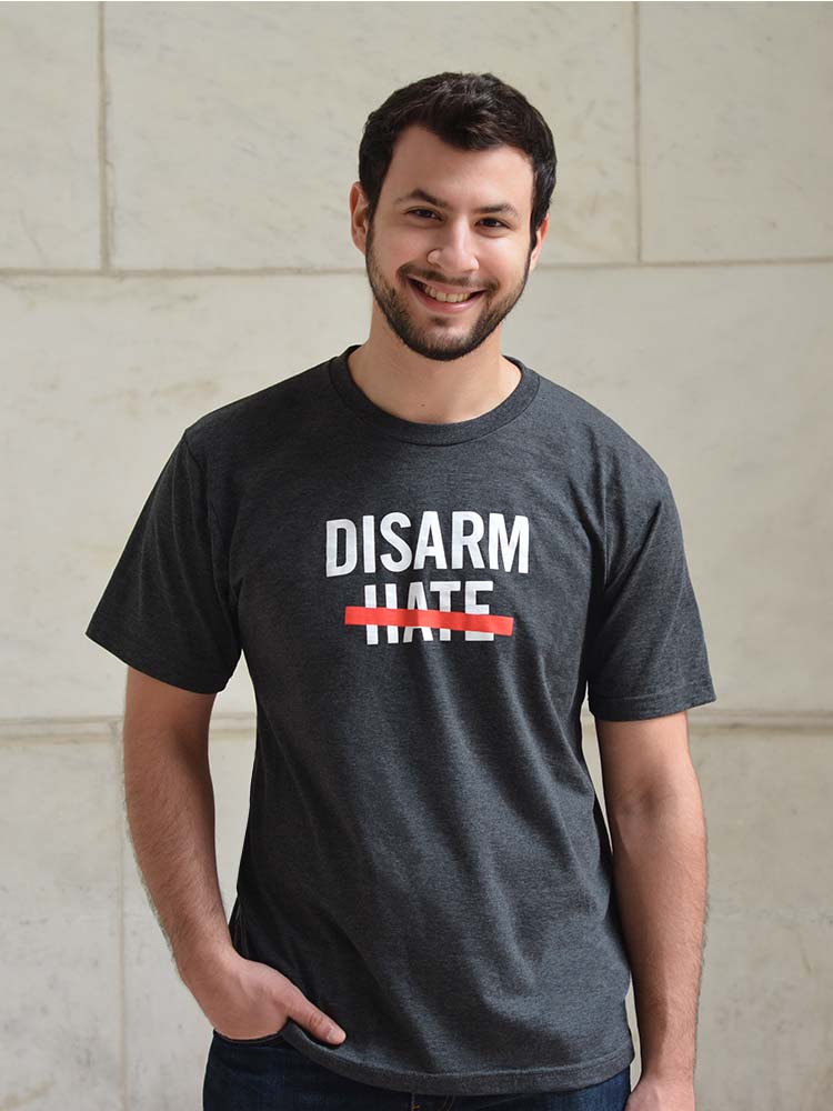 Disarm Hate Tee – Everytown for Gun Safety