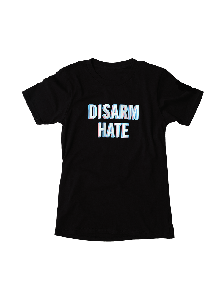 Disarm Trans Hate Tee – Everytown for Gun Safety
