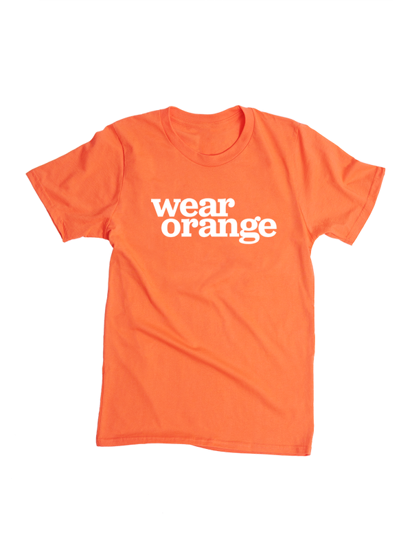 Wear Orange – Everytown for Gun Safety