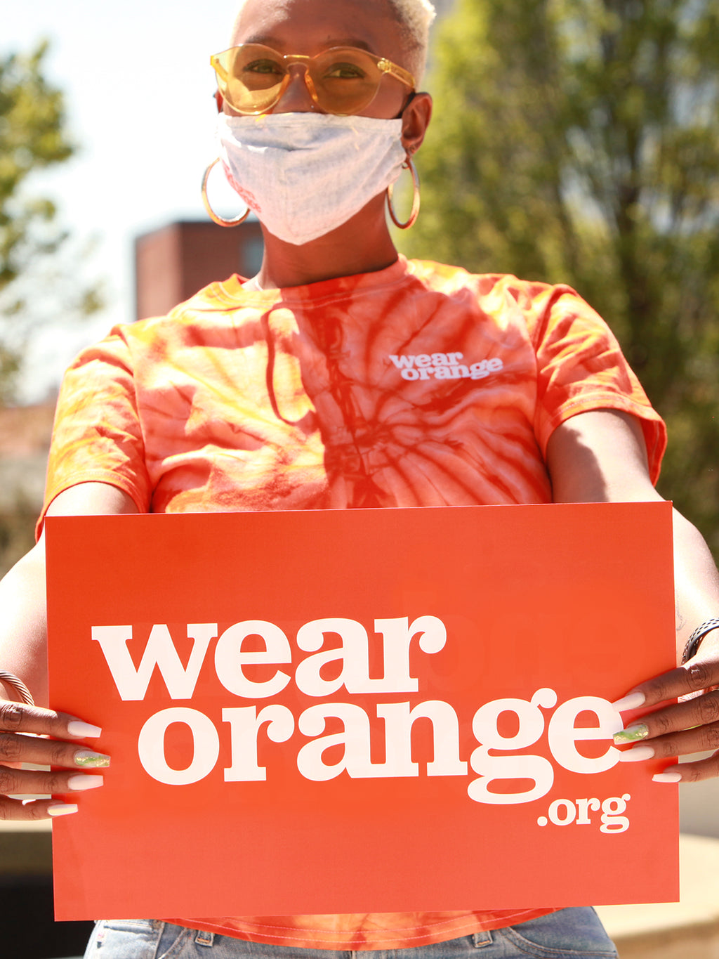 Wear Orange Signs – Everytown for Gun Safety