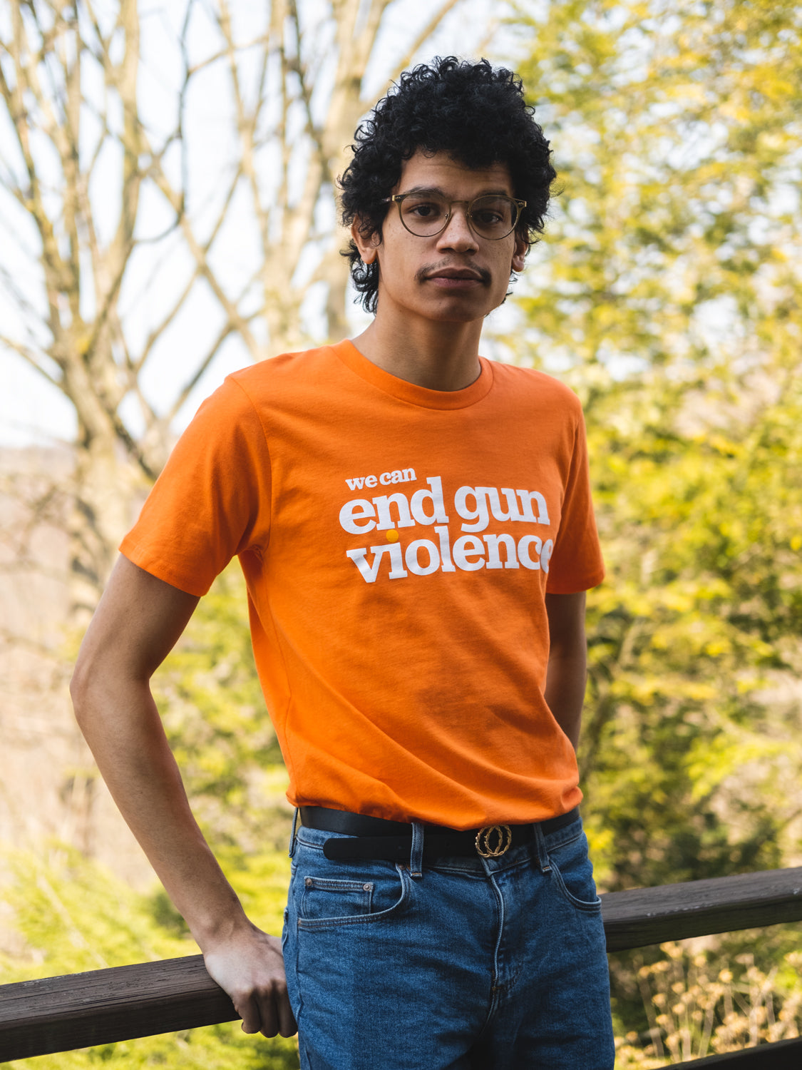 Wear Orange End Gun Violence Tee – Everytown for Gun Safety